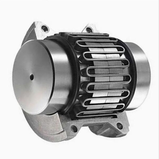 China Js Series Spline Shaft Snake Spring Grid Coupling Manufacturers ...